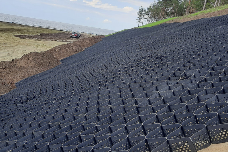 GeoTechnical Solutions – Viacon AB